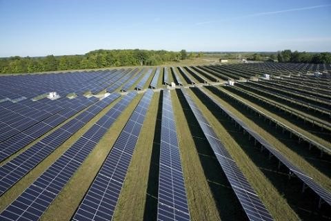 Paris Solar Energy Center - KGDR